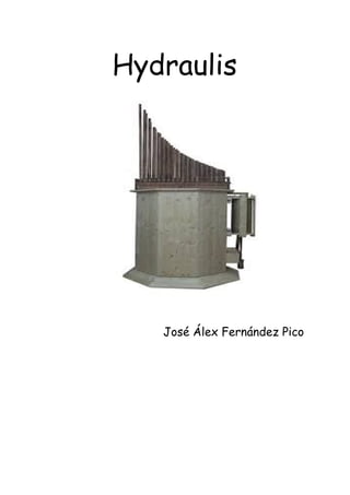 Hydraulis | PDF
