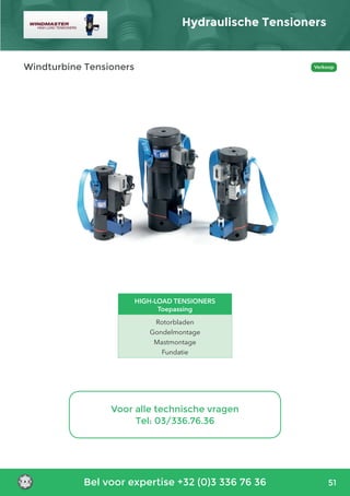 Hydraulische Tensioners | PDF