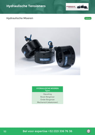 Hydraulische Tensioners | PDF