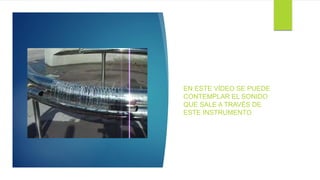 Hydraulophone sara | PPTX