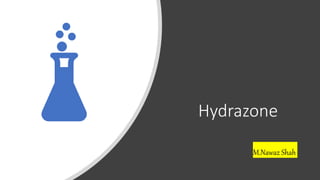 Hydrazone | PPTX