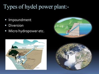 Hydrel power | PPTX