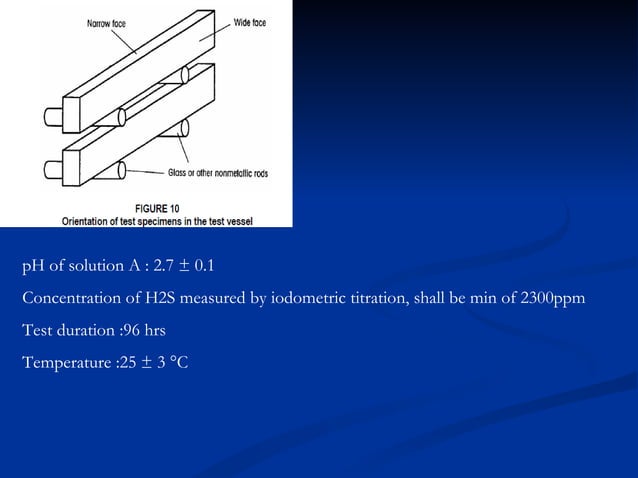 Hydrogen Induced Cracking | PPT