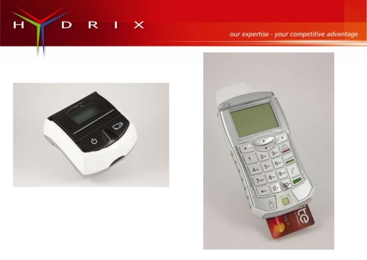 Hydrix Services & Capability Overview 2012