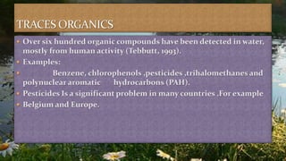 Humic Substances in water | PPTX