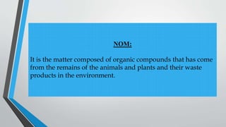 Humic Substances in water | PPTX