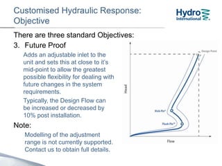 Hydro Brake Optimum Design Tool - Step by Step Guide | PPTX