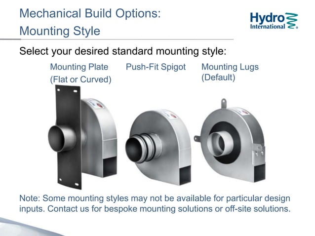 Hydro Brake Optimum Design Tool - Step by Step Guide | PPTX ...