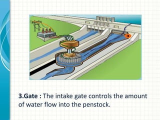 Hydro electric power plant | PPT