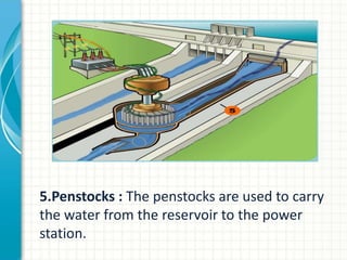 Hydro electric power plant | PPTX