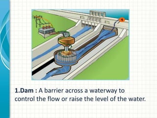 Hydro electric power plant | PPT