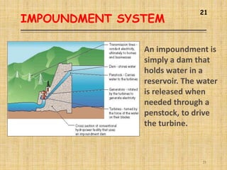 Hydro electric power plant | PPTX