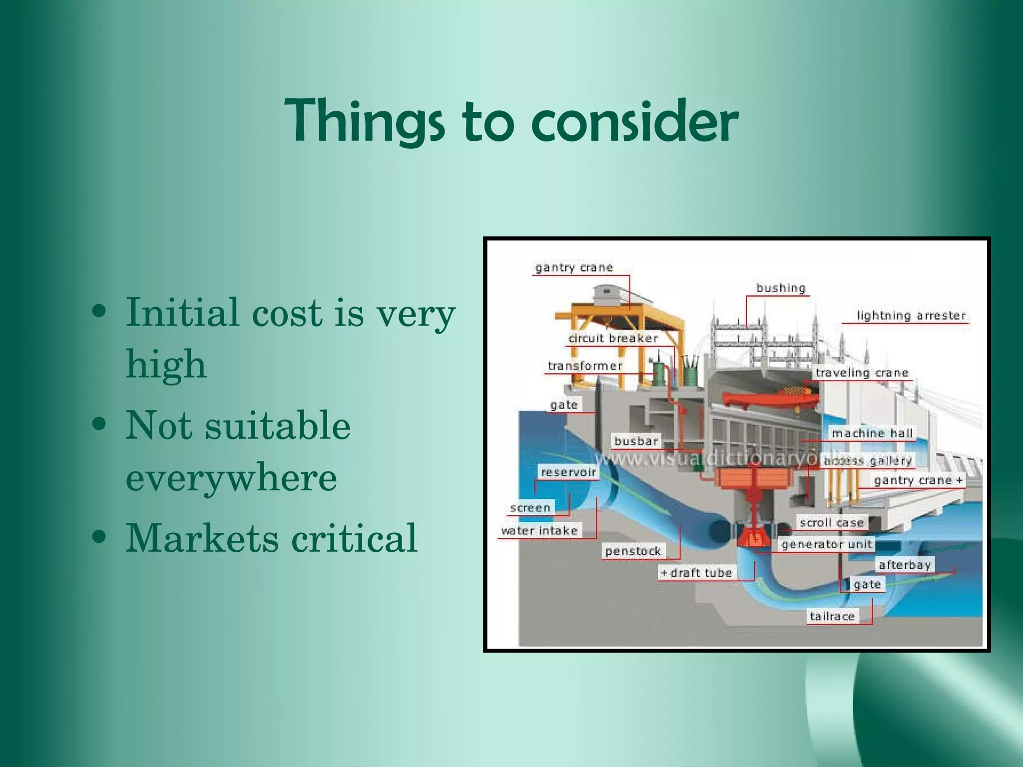 Hydro Electric Power Sam C | PPT | Power and Energy Industry | Industries