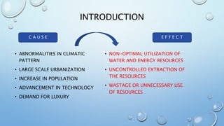 Introduction to Hydro informatics | PPTX