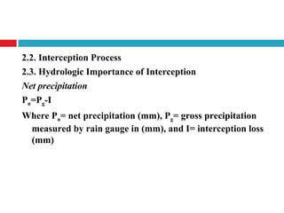 Hydrological cycle PPT prepared by Adarsh Chandra | PPT