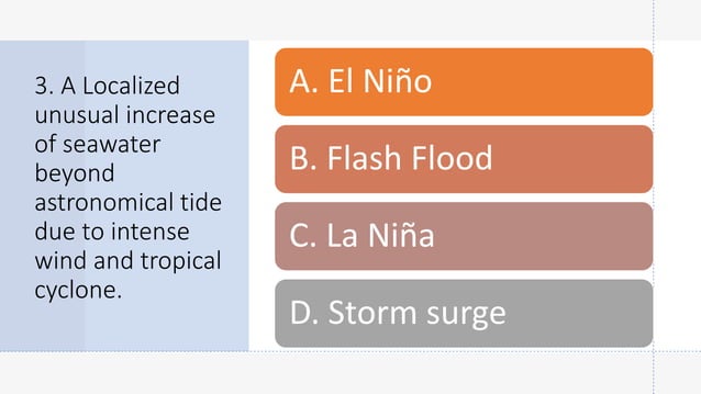 Hydro-meteorological Hazards.pptx