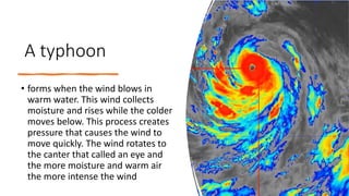 Hydro-meteorological Hazards.pptx