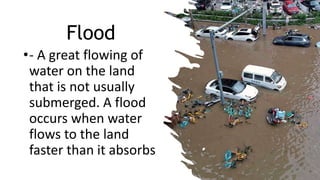 Hydro-meteorological Hazards.pptx