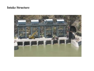 Introdution of Hydropower plant and its component | PPTX