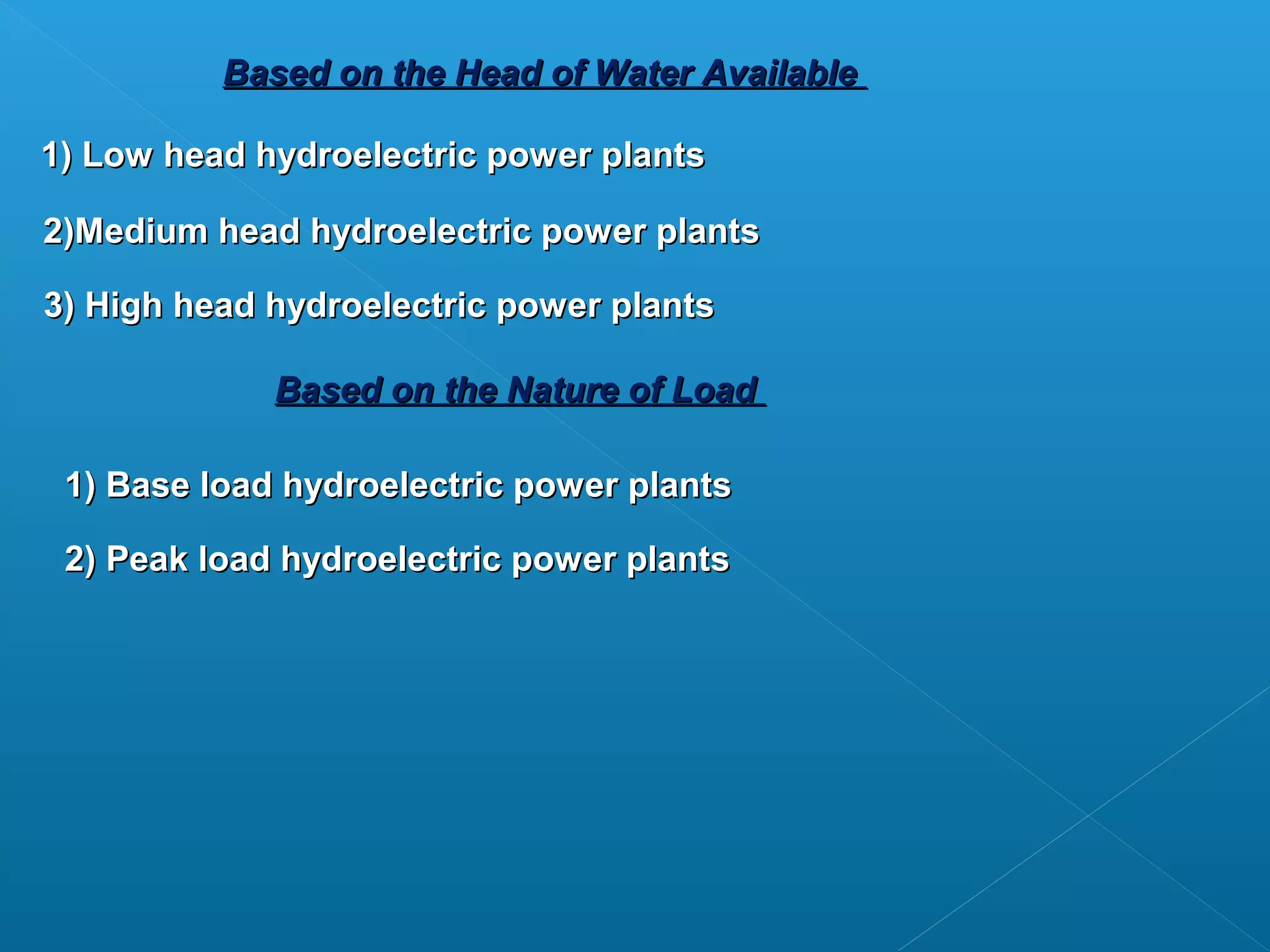 Hydro power-plant | PPT