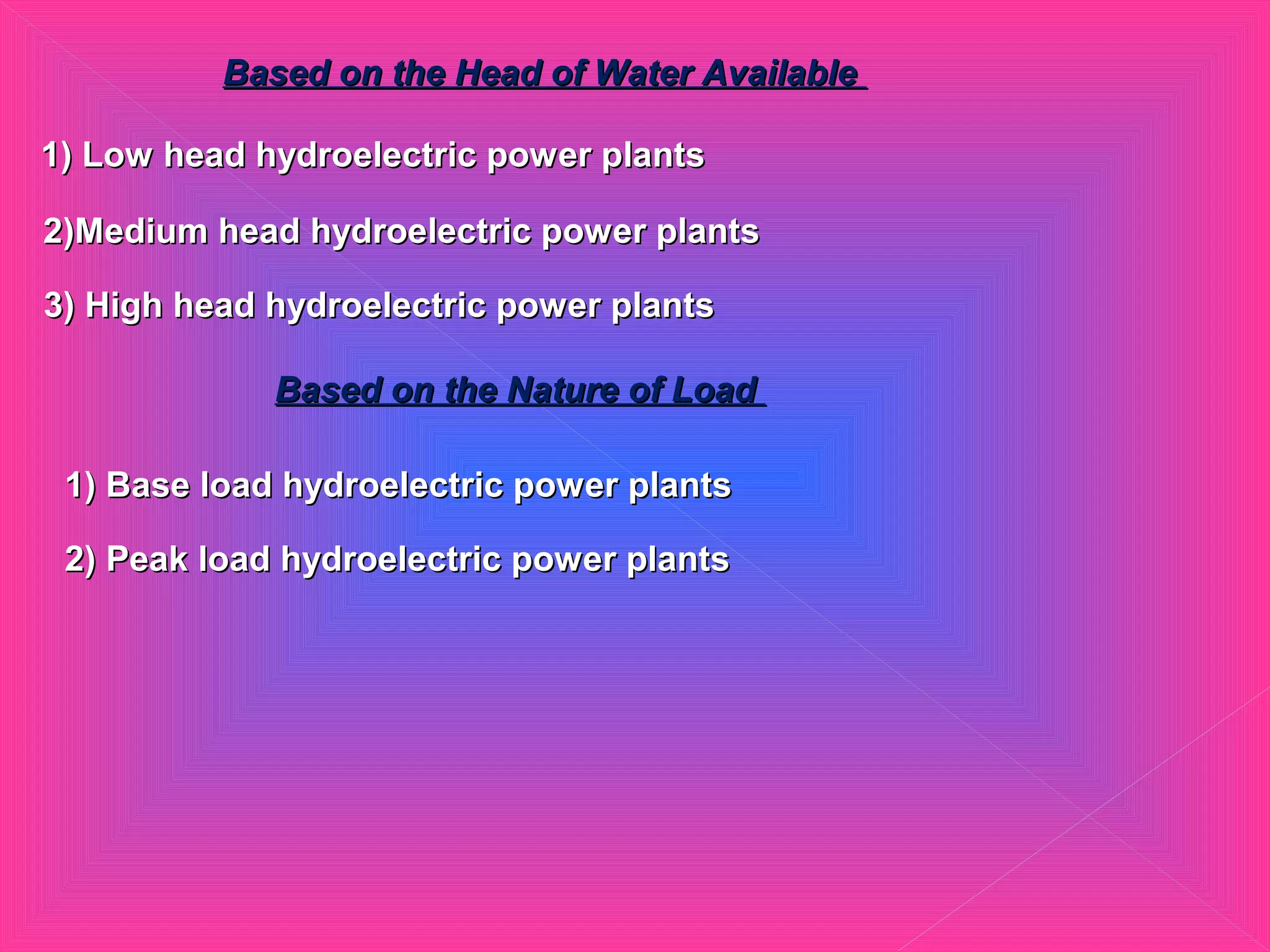 Hydro power-plant | PPT