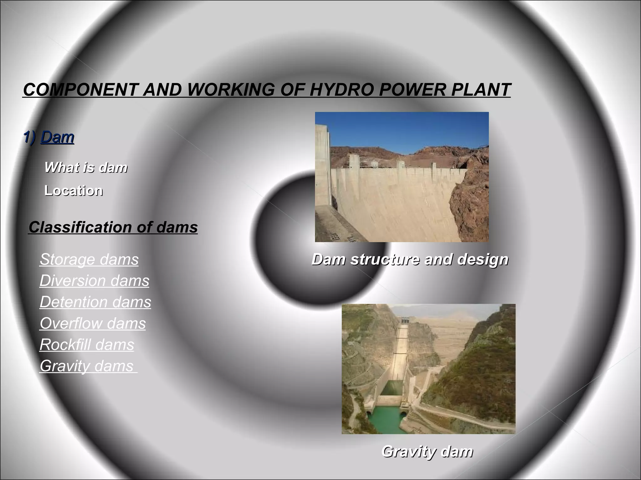 Hydro power-plant | PPT