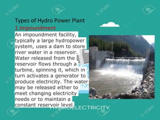 Hydro power-plant(Presenttation) | PPT