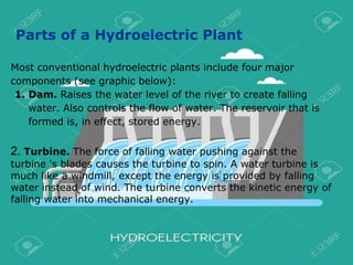 Hydro power-plant(Presenttation) | PPT