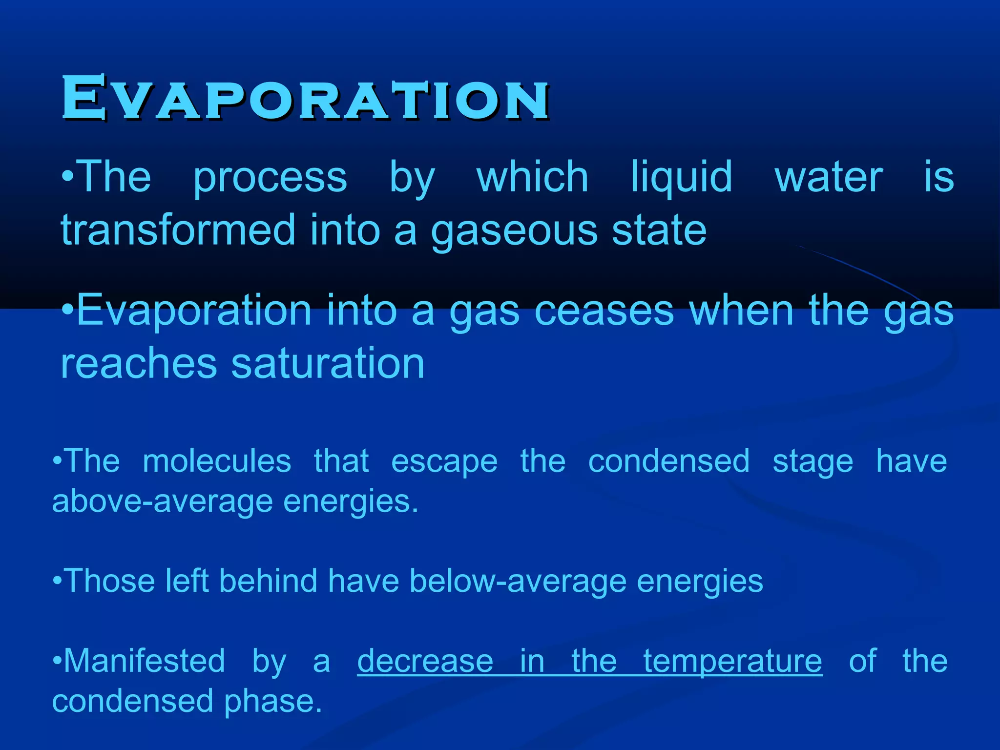 The hydrologic cycle and water resource of world | PPT