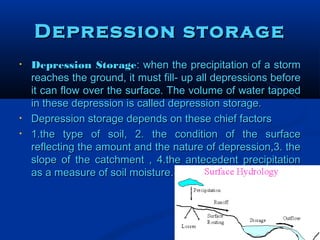 The hydrologic cycle and water resource of world | PPT