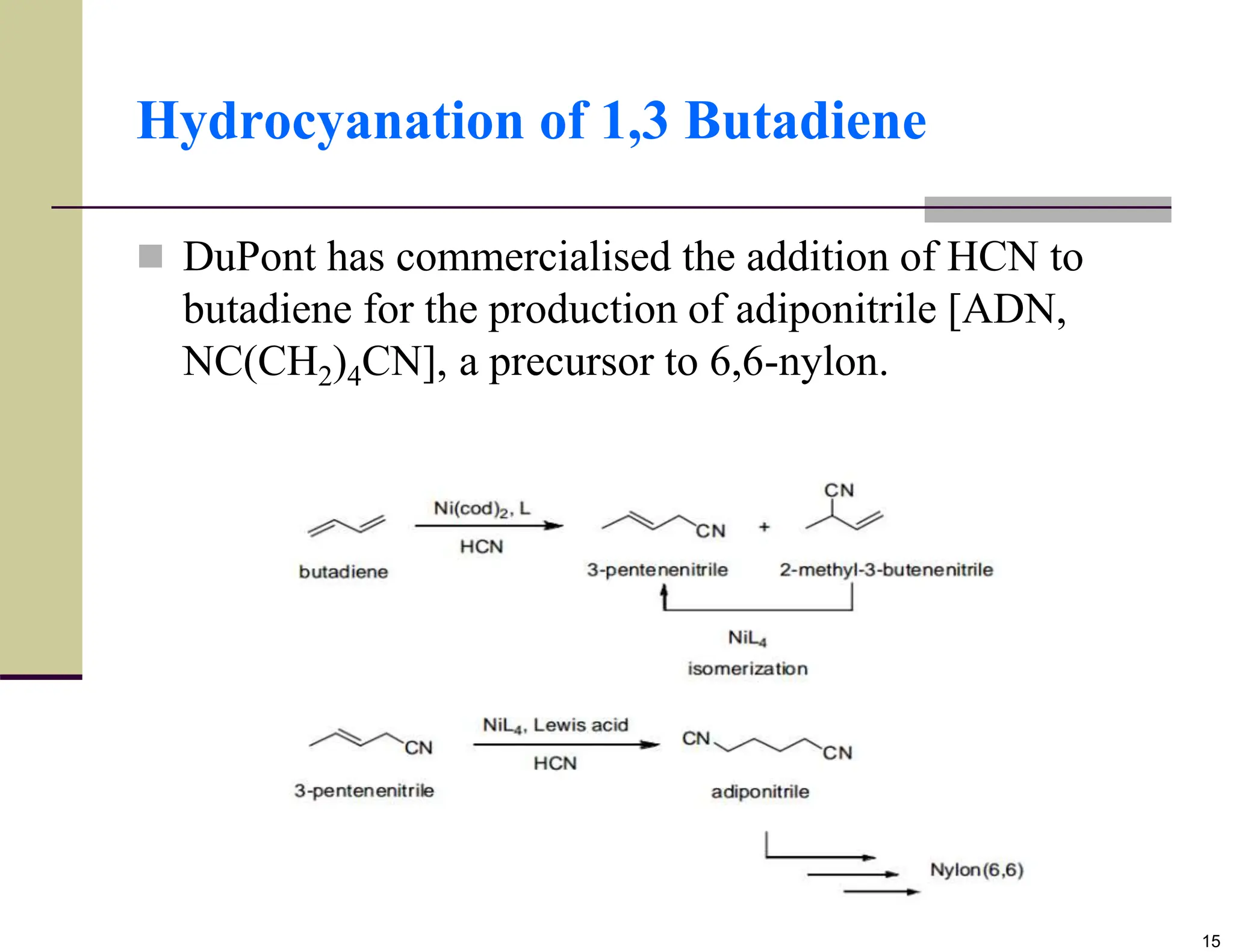 hydroboration and hydrocyanation of olefin 3.ppt