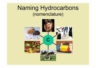 Hydrocarbon | PDF