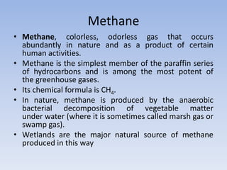 Carbon and its compounds Chapter SEE Science Nepal | PPTX | Chemistry ...