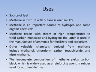Carbon and its compounds Chapter SEE Science Nepal | PPTX | Chemistry ...