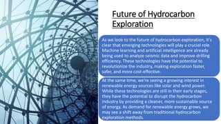 Hydrocarbon Exploration. pptx | PPTX