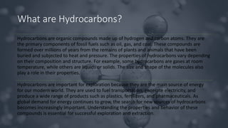 Hydrocarbon Exploration. pptx | PPTX