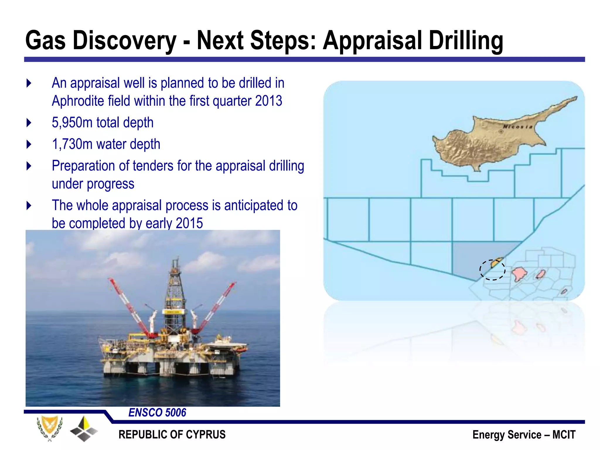 Hydrocarbon Exploration Activities Offshore Cyprus.ppt