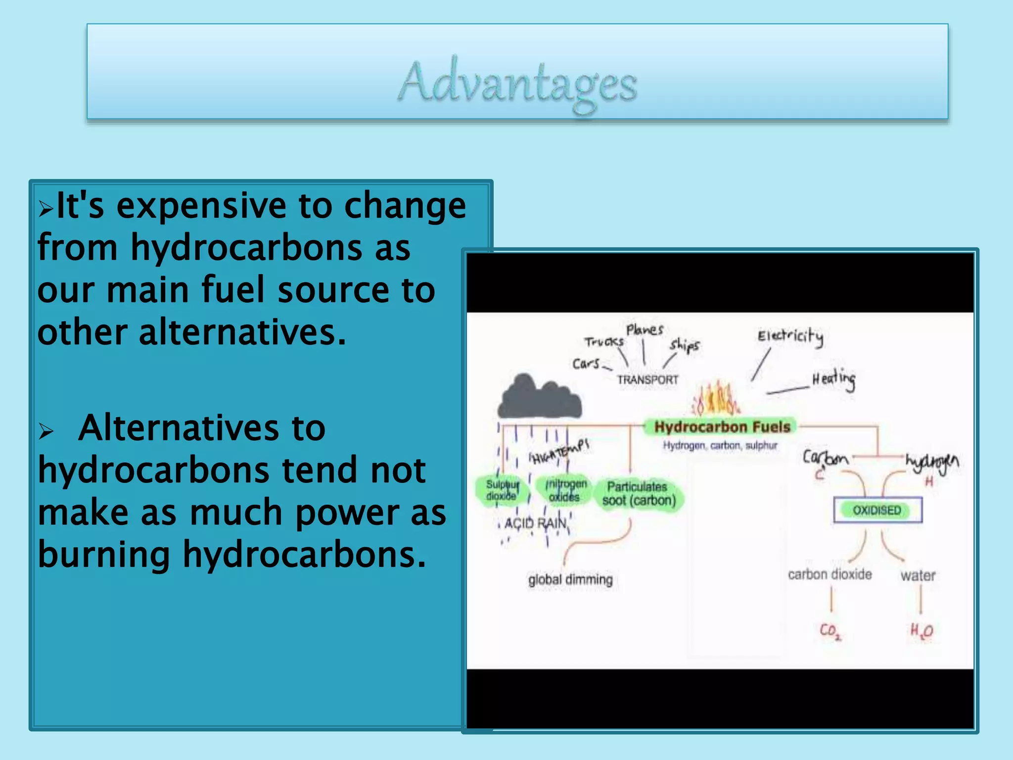 Hydrocarbon fuels | PPT