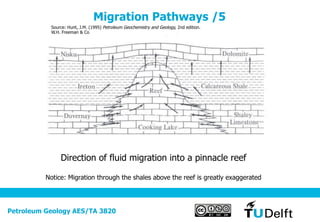 Hydrocarbon migration | PDF