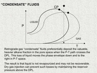 Hydrocarbon Phase Behaviour | PPTX
