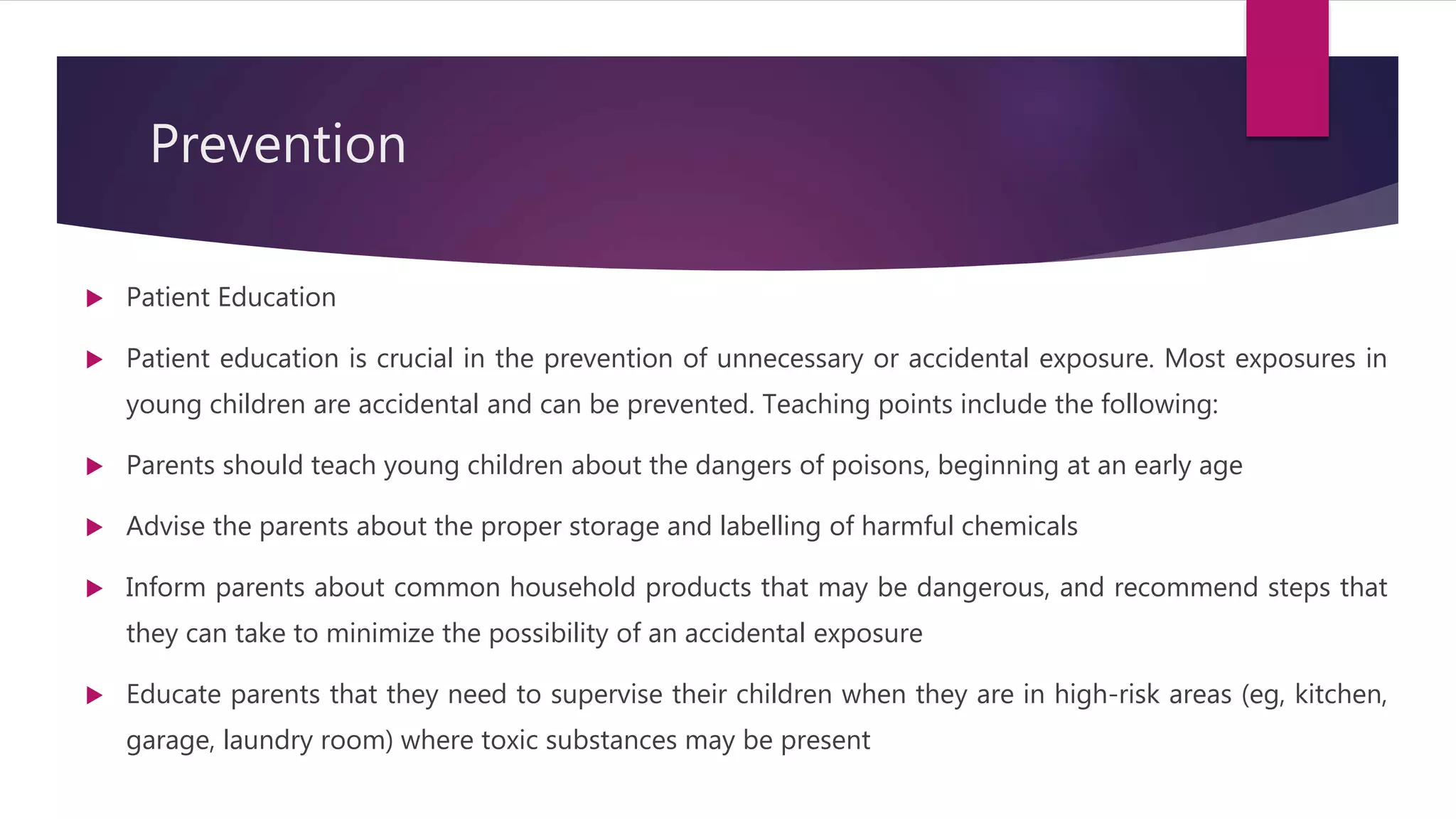 Hydrocarbon poisoning | PPTX