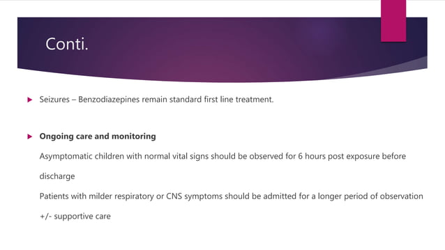 Hydrocarbon poisoning | PPTX | Lung and Respiratory Health | Diseases ...