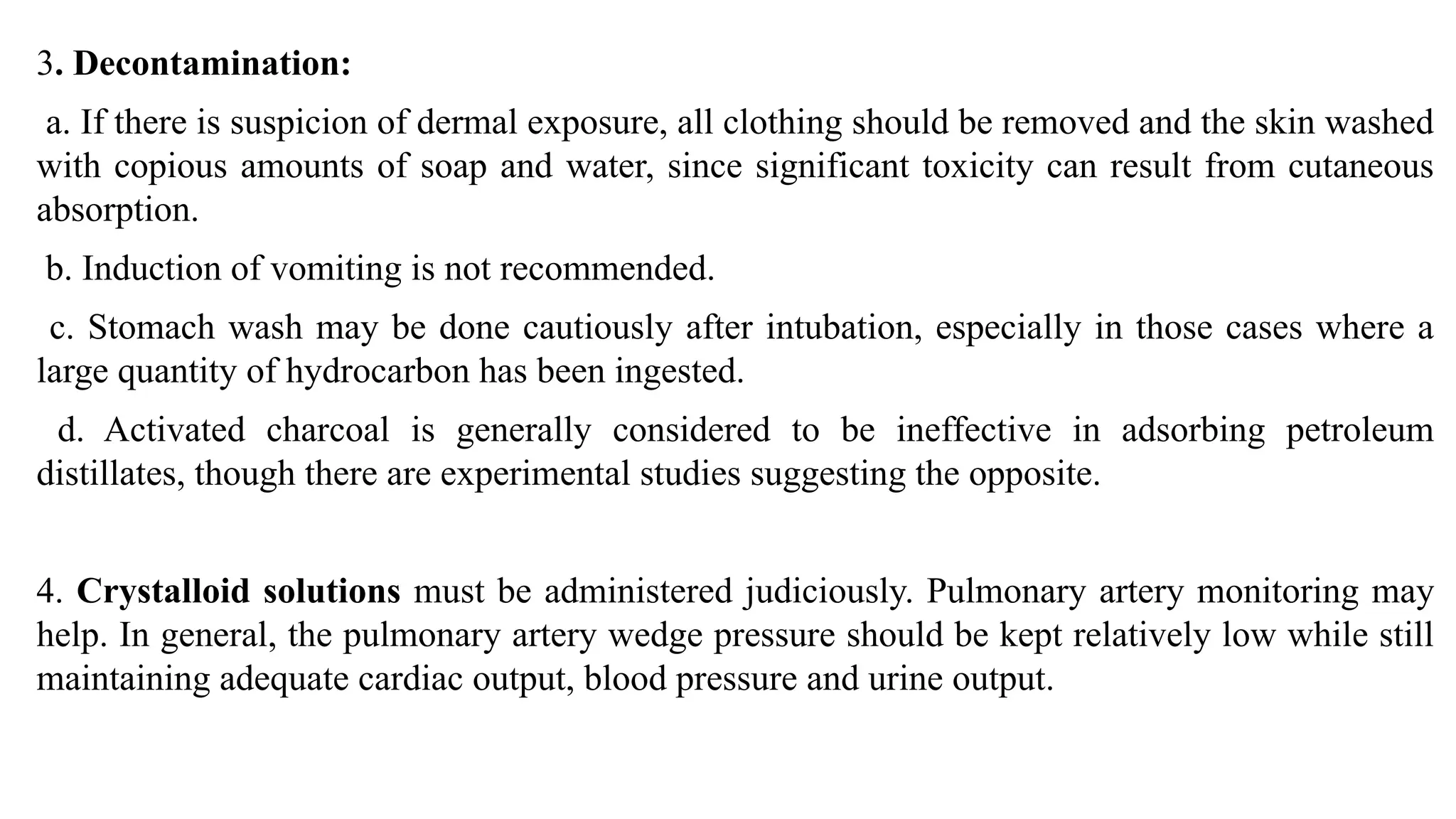 HYDROCARBON poisoning. Clinical manifestation, Management | PPTX