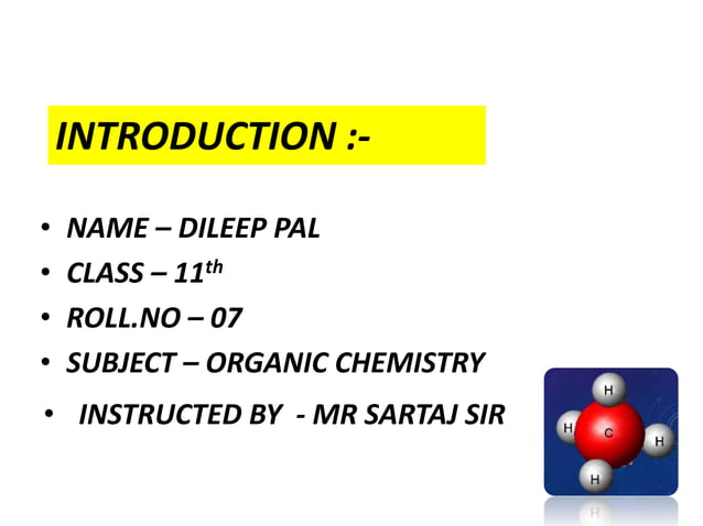 Preparation of alkane PPT ORGINAL DILEEP PAL ....pptx