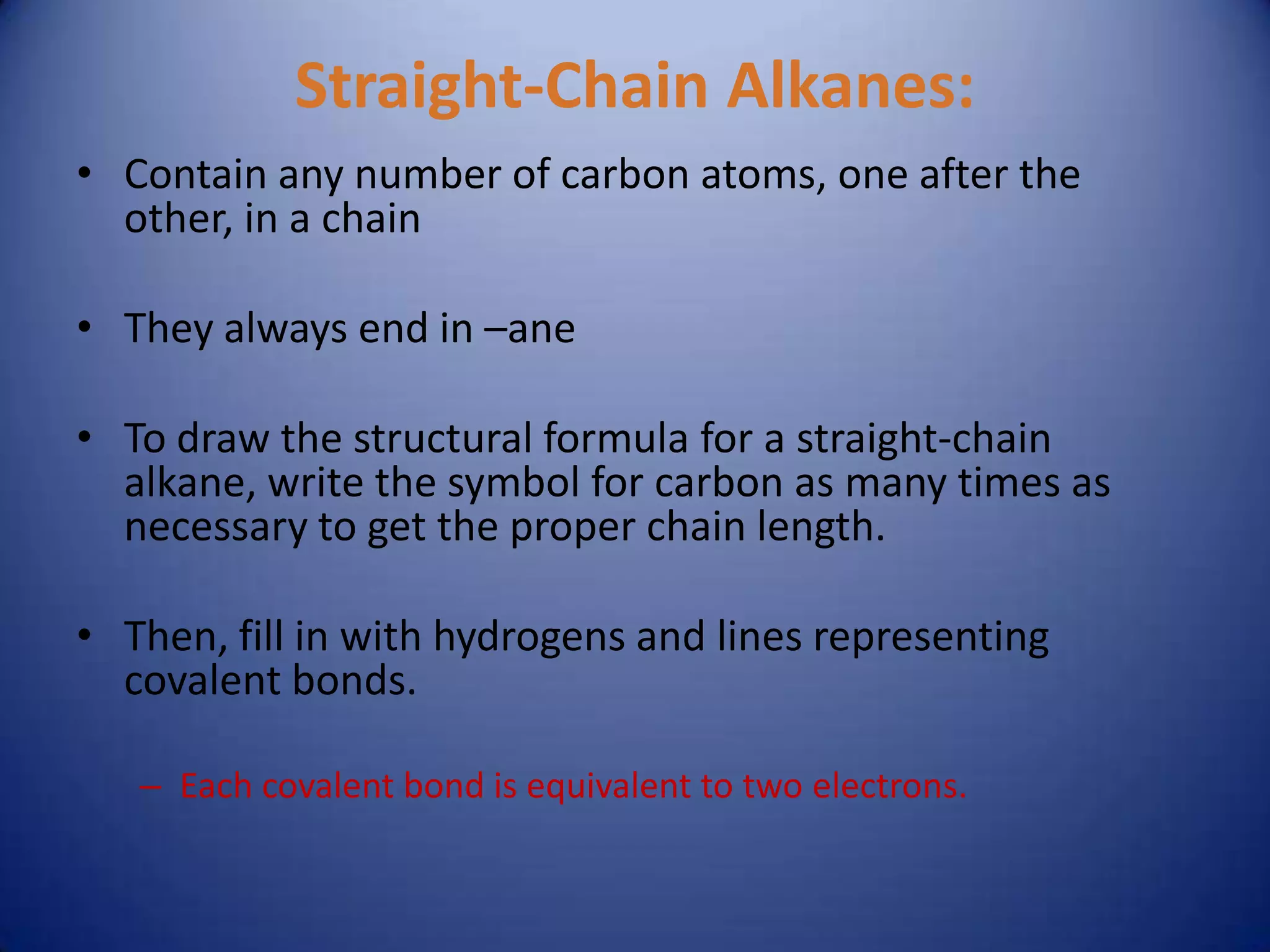 Hydrocarbons | PPTX