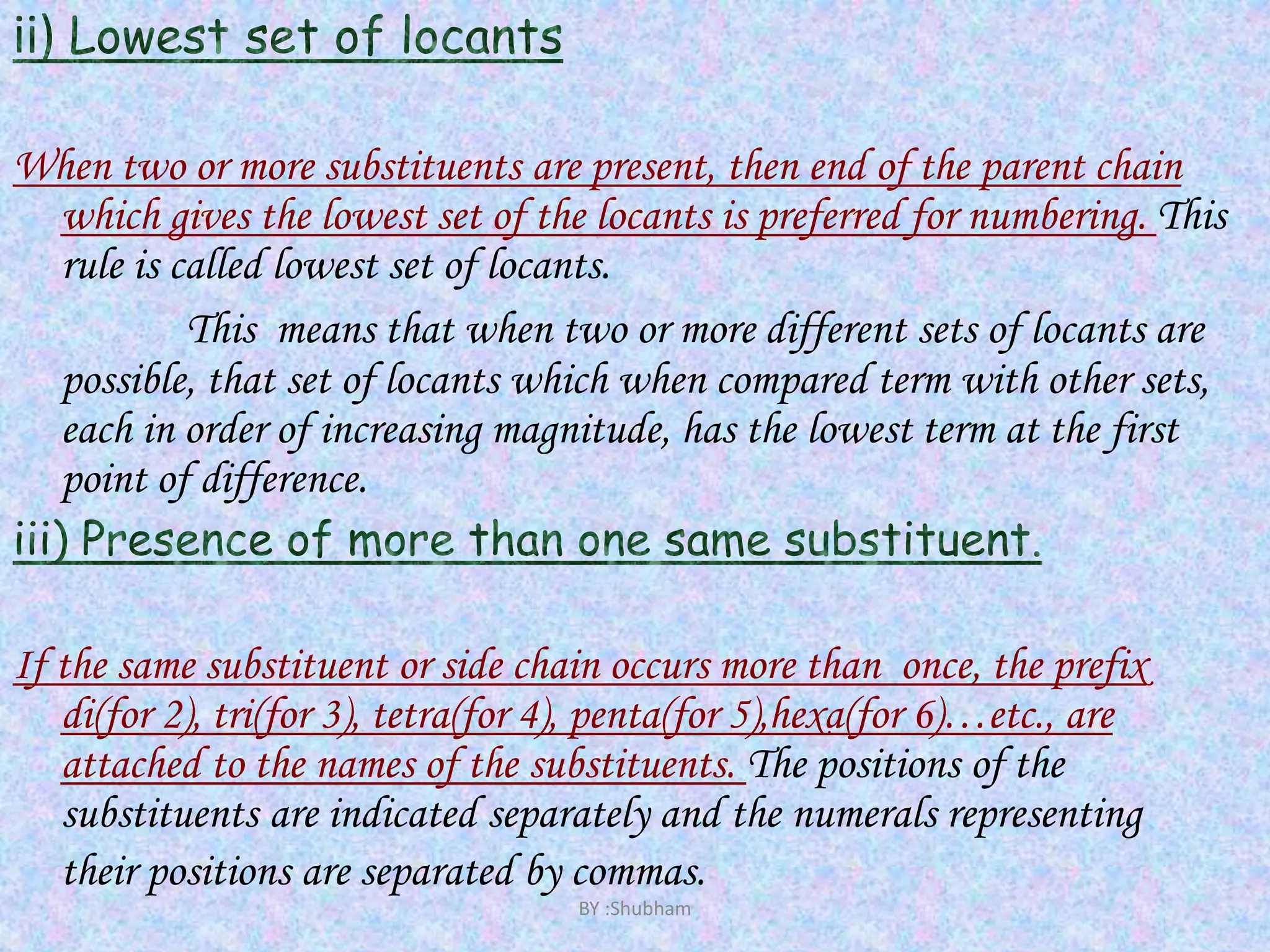 Hydrocarbons and functional groups | PPTX