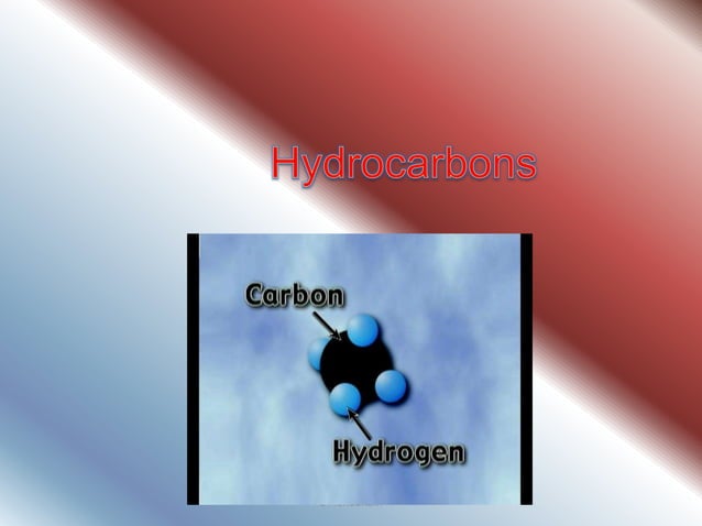 Hydrocarbons and functional groups | PPTX | Chemistry | Science