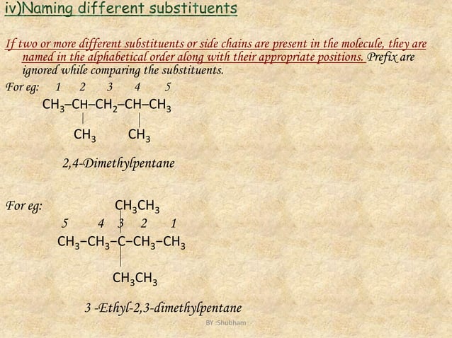 Hydrocarbons and functional groups | PPTX | Chemistry | Science