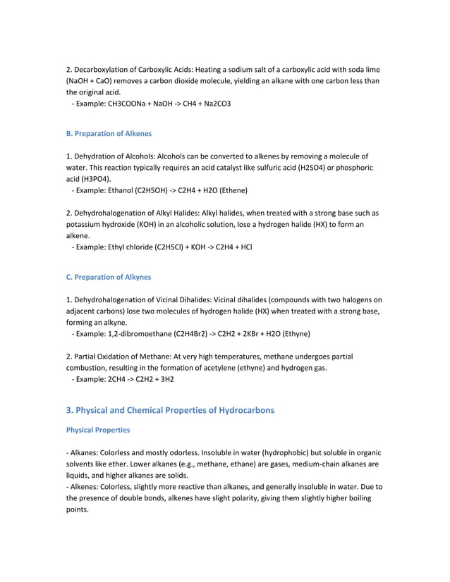 Hydrocarbons Alkane, Alkene and Alkyne.pdf