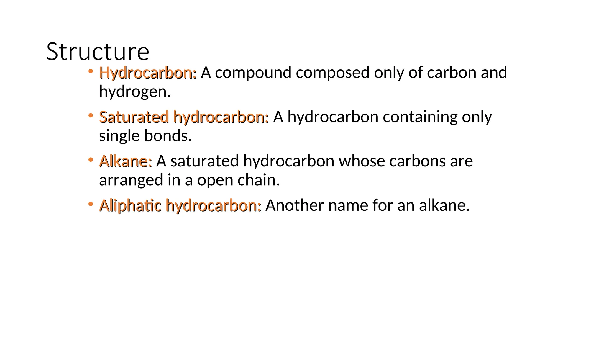 Hydrocarbons: alkenes their purpose..ppt